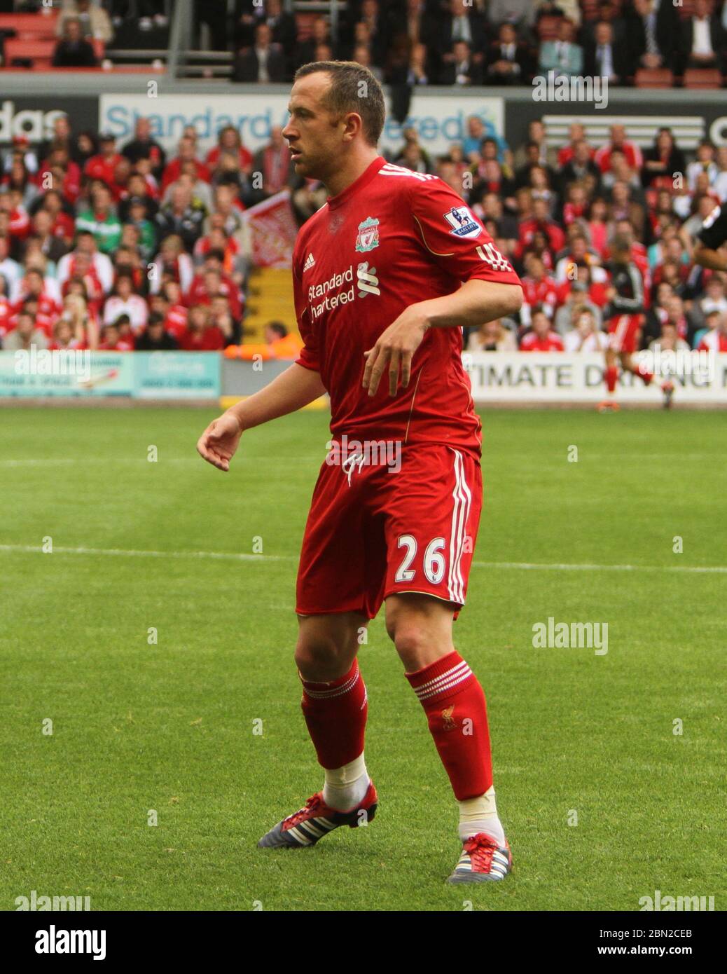 Liverpool football club credit Ian Fairbrother/Alamy Stock photO Stock ...
