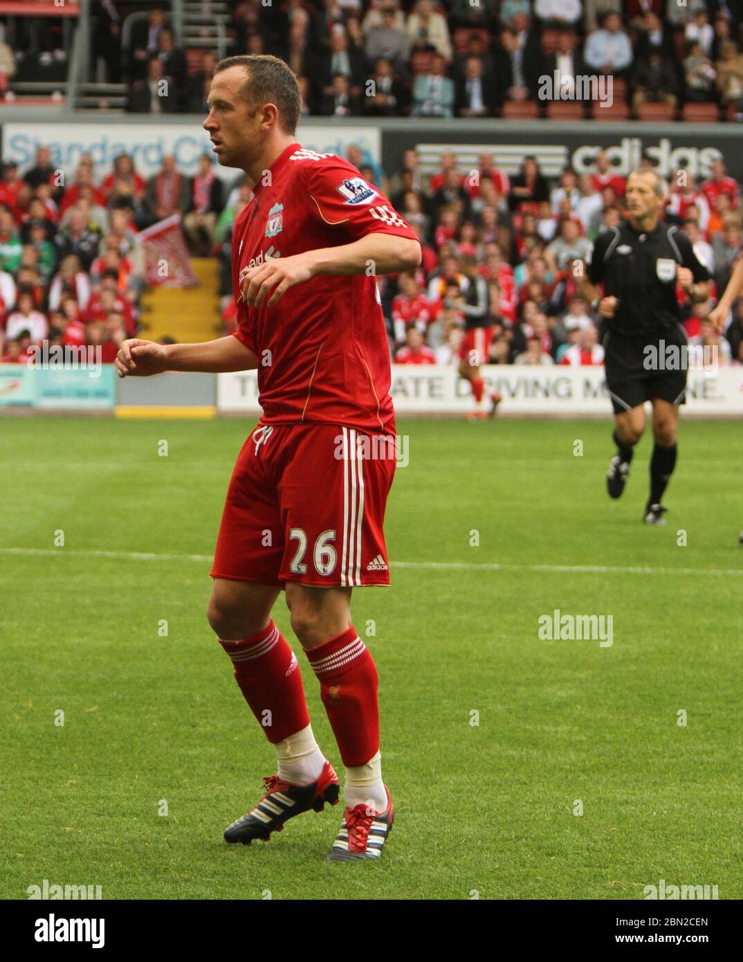 Liverpool football club credit Ian Fairbrother/Alamy Stock photO Stock ...