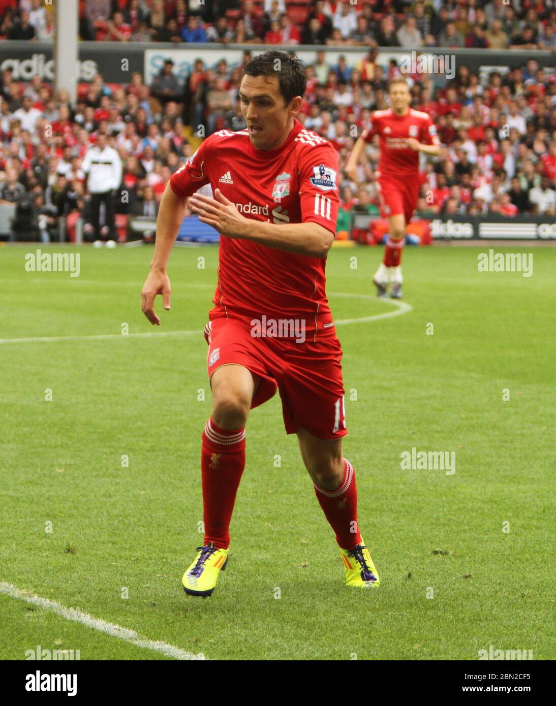 Liverpool football club credit Ian Fairbrother/Alamy Stock photO Stock ...