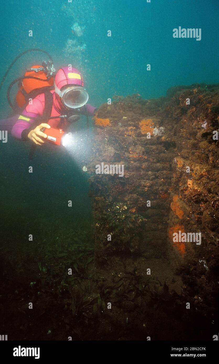 Opus latericium hi-res stock photography and images - Alamy