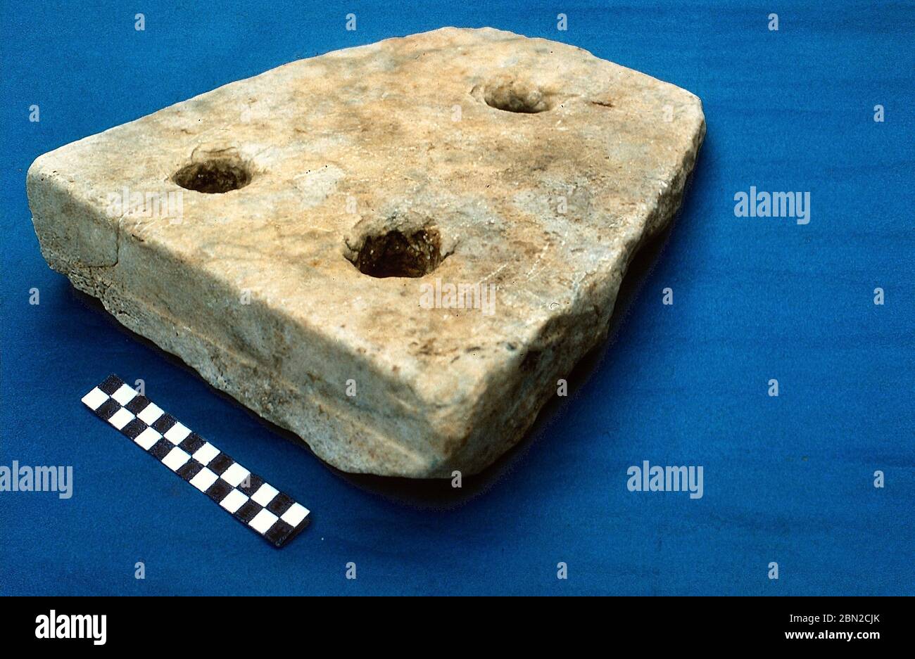 Campi Flegrei, Phlegraean Fields, Pozzuoli, spring 1980, underwater ...