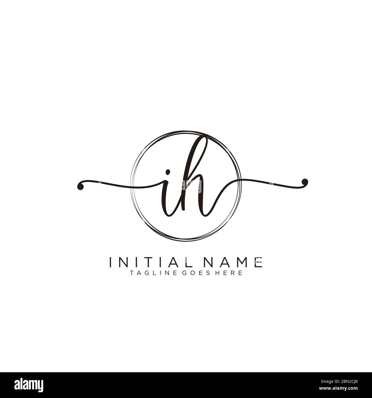 Ih template hi-res stock photography and images - Alamy