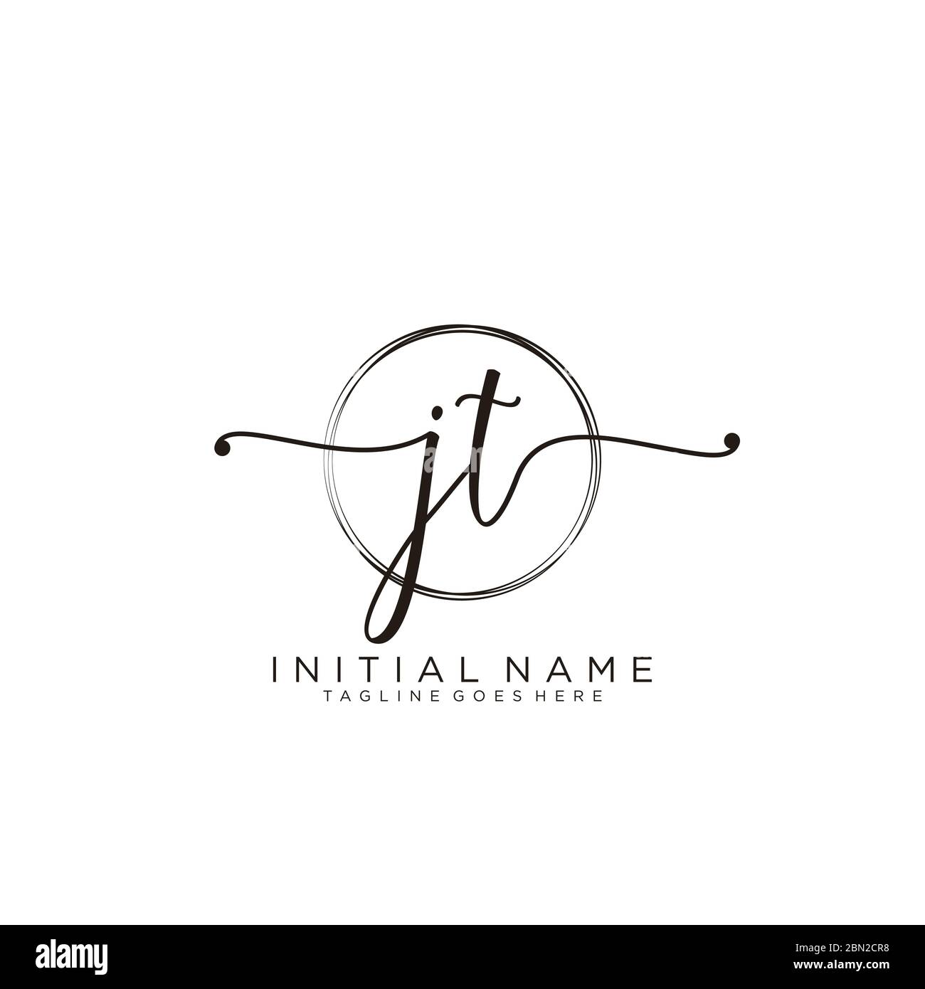Initials jt hi-res stock photography and images - Alamy