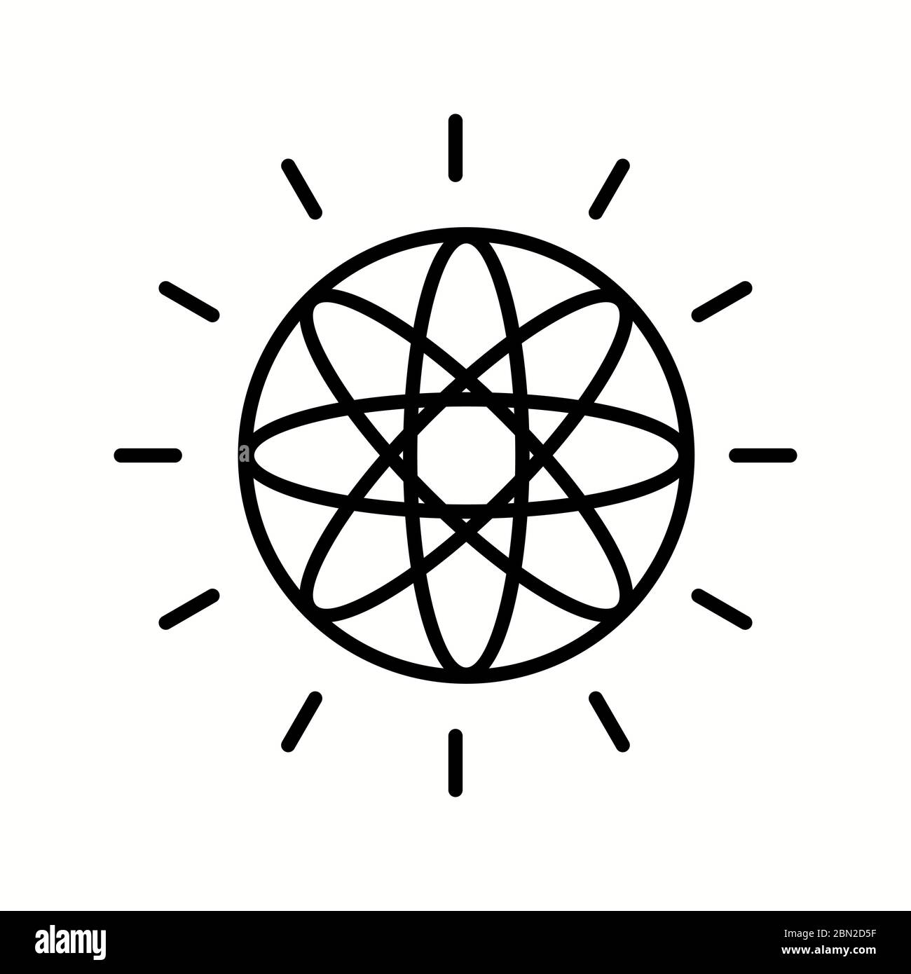 Beautiful network activity Stock Vector Images - Alamy