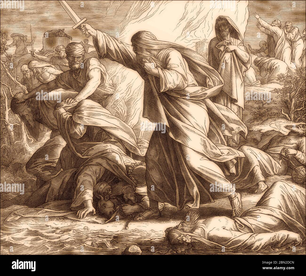 Baal Worship Rituals
