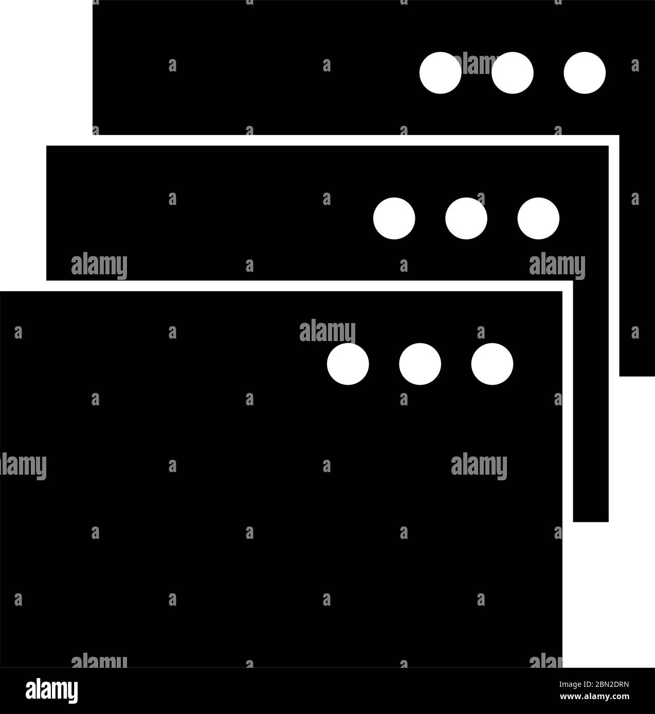 Open tabs Stock Vector Images - Alamy