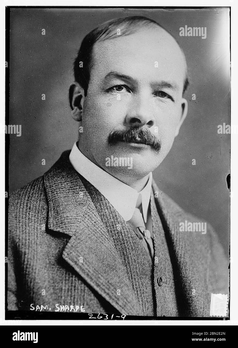 Sam sharpe hi-res stock photography and images - Alamy