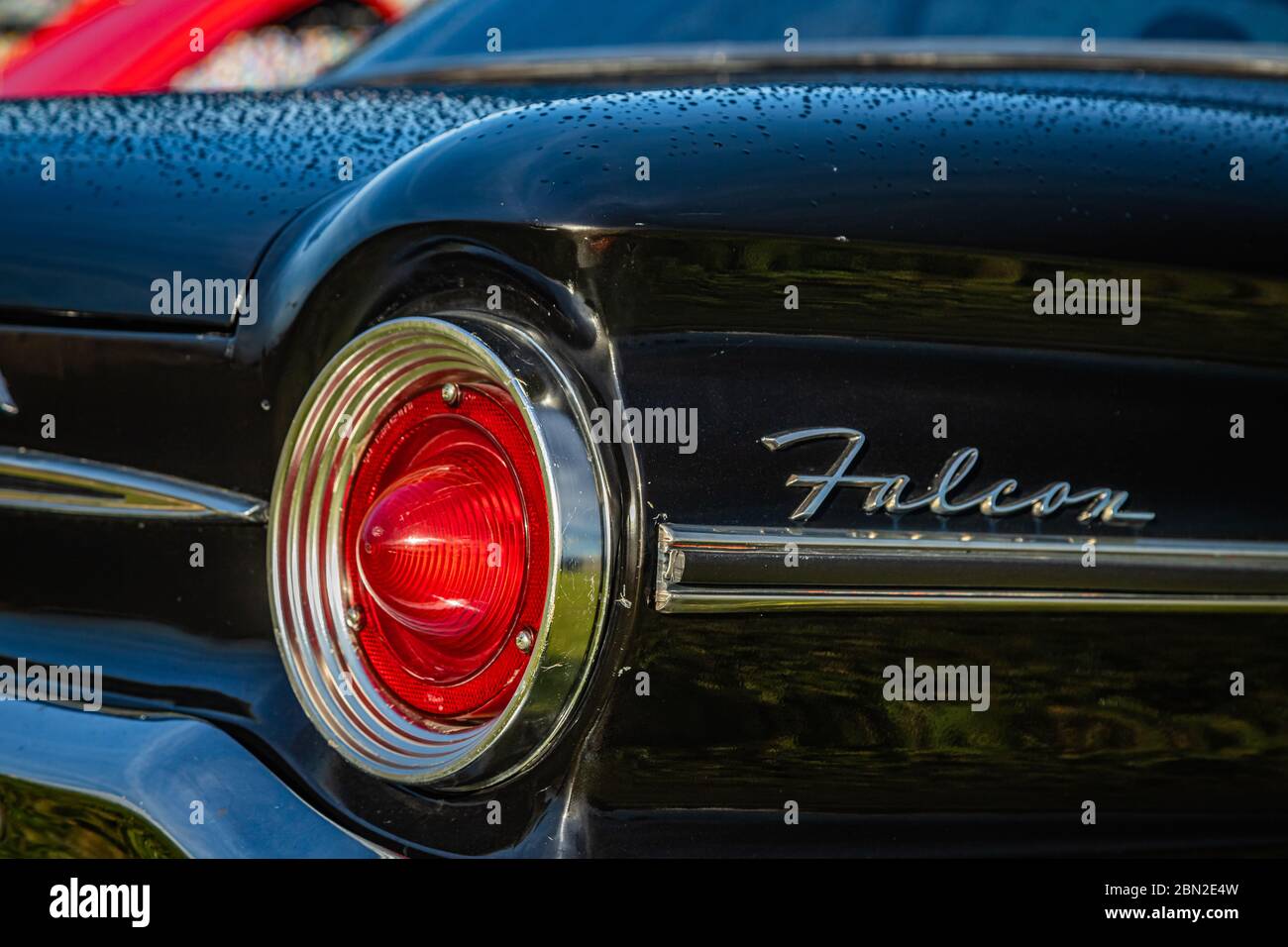 Ford falcon history hi-res stock photography and images - Alamy