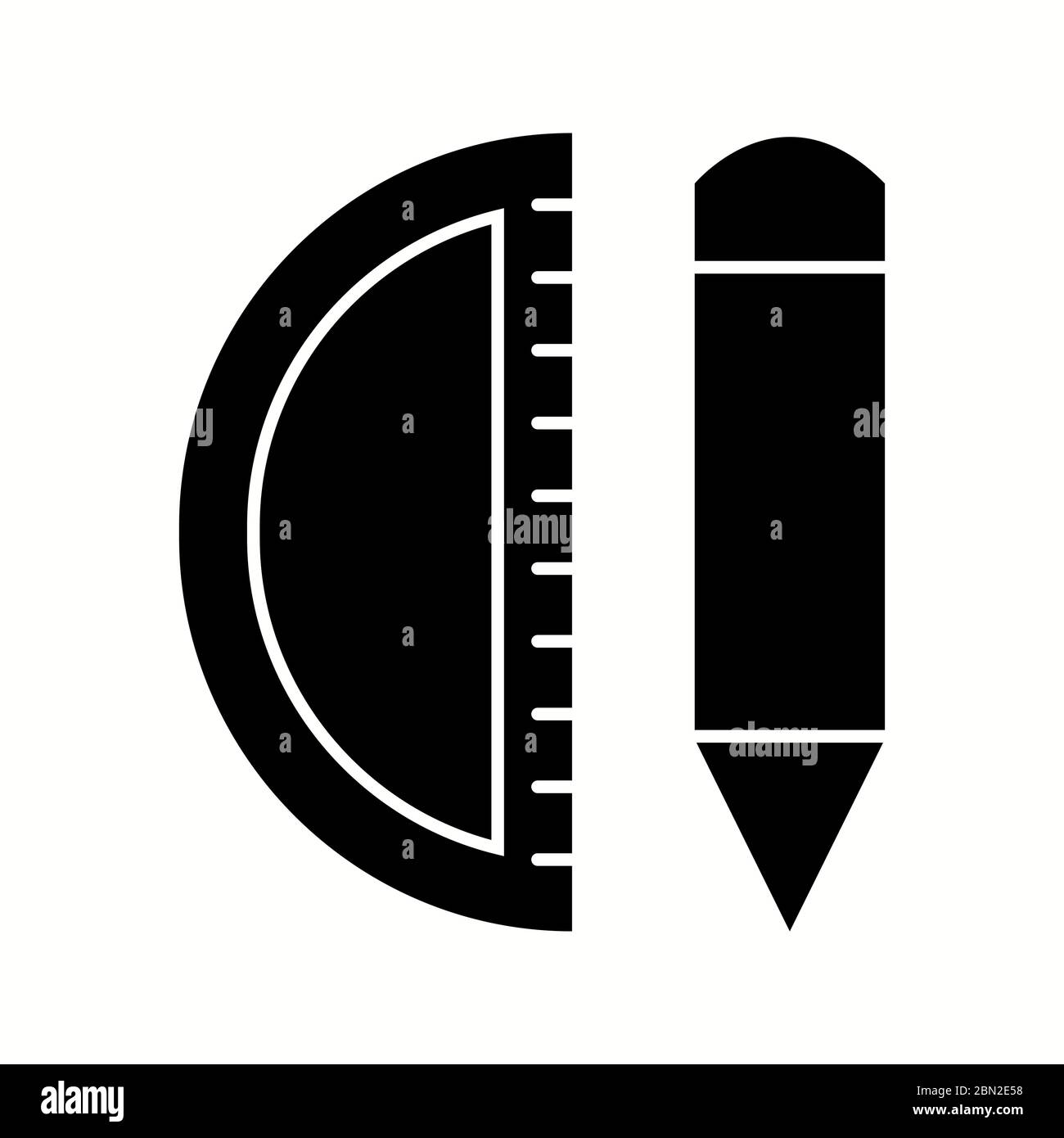 Geometry tools Black and White Stock Photos & Images - Alamy