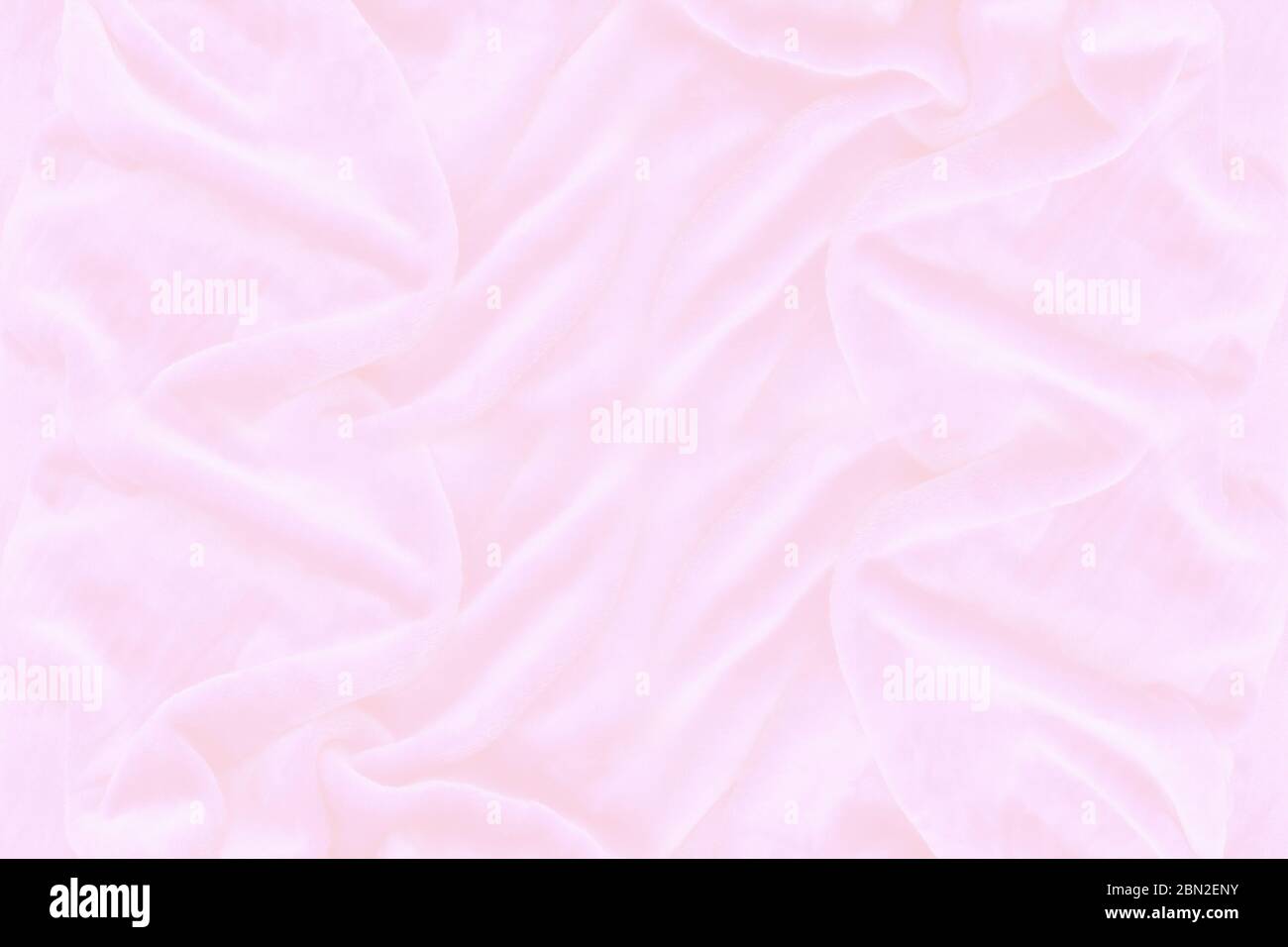 Smooth Pink Silk Texture