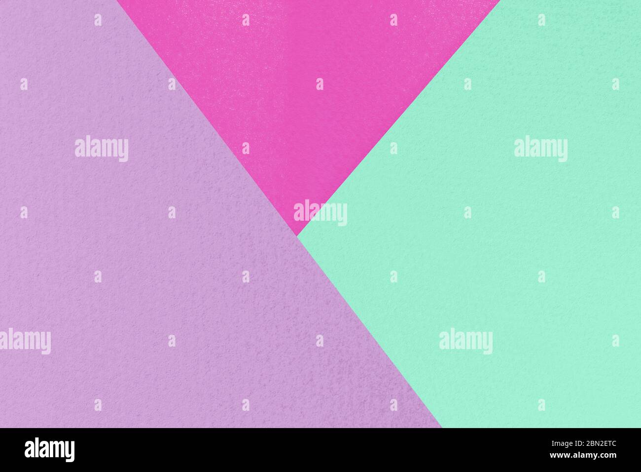 Pastel colored paper texture background. Geometric shapes Stock Photo ...