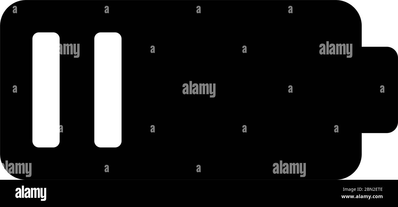 Battery low Black and White Stock Photos & Images - Alamy