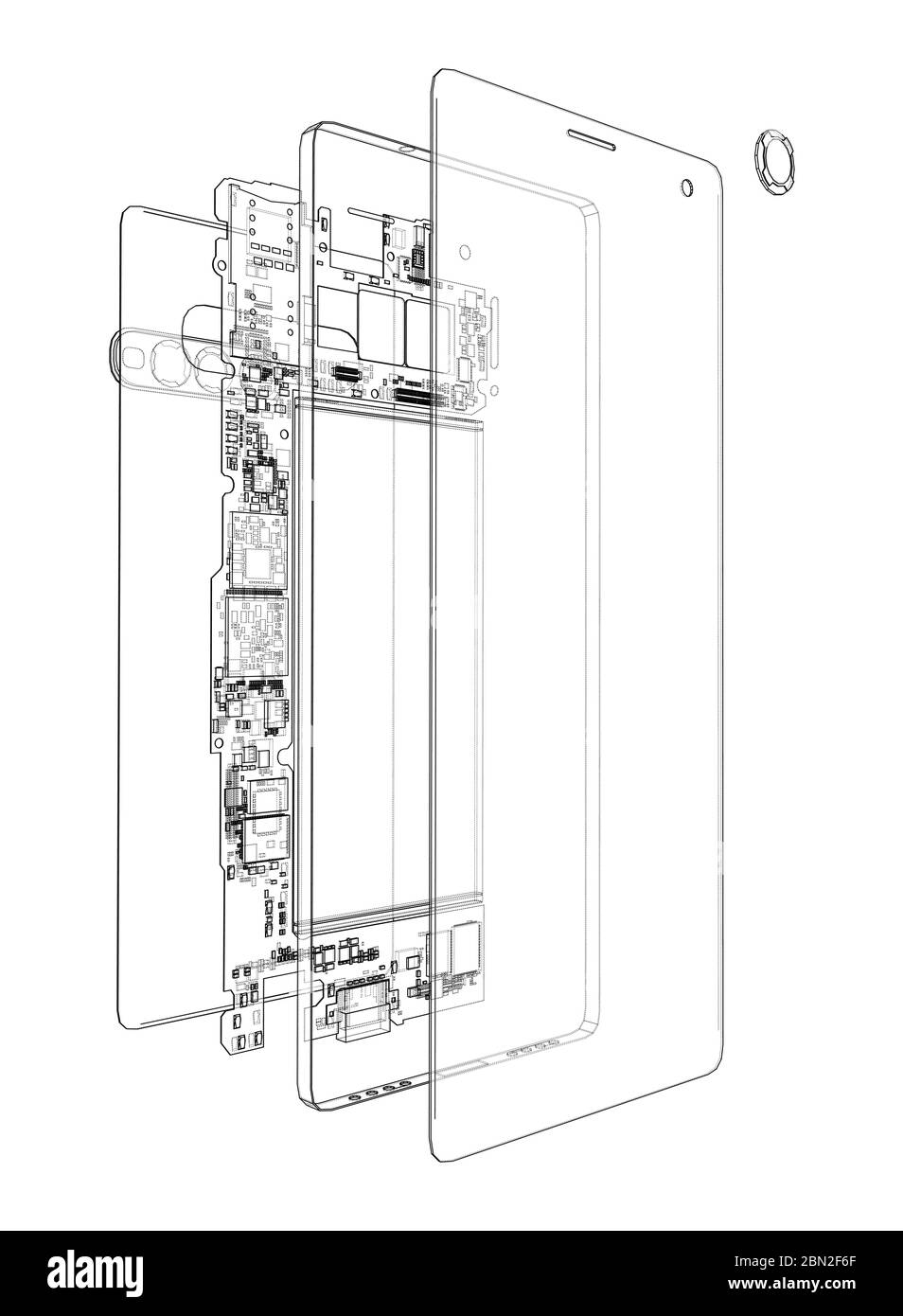 Dismounted Stock Vector Images - Alamy