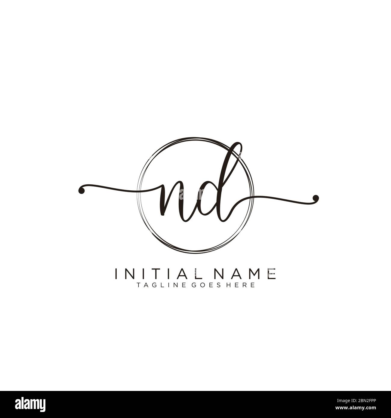 Nd text vector vectors hi-res stock photography and images - Alamy