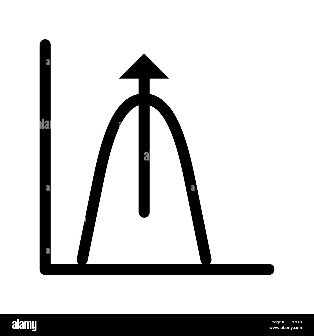 Bell graph Black and White Stock Photos & Images - Alamy