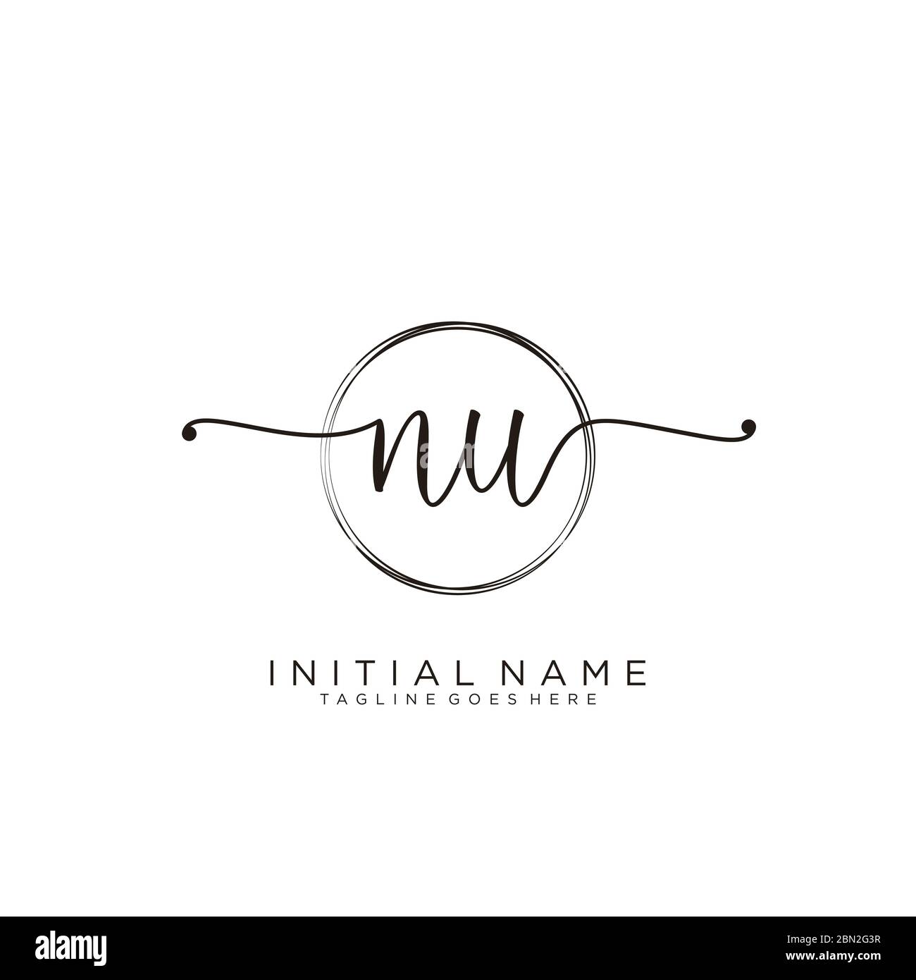 Nu vector Stock Vector Images - Alamy