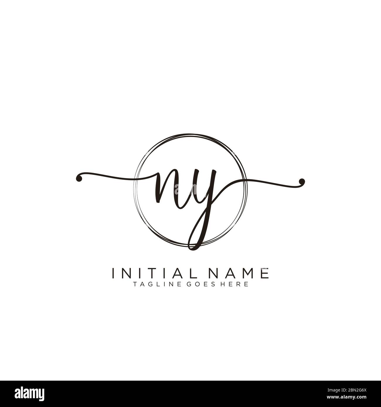 Ny logo vector vectors hi-res stock photography and images - Alamy