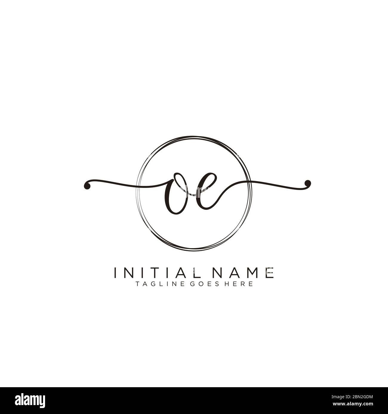 Oe logo vector vectors hi-res stock photography and images - Alamy