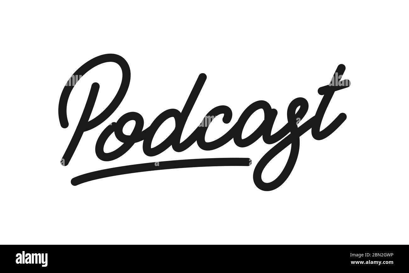 Calligrpahy Stock Vector Images - Alamy