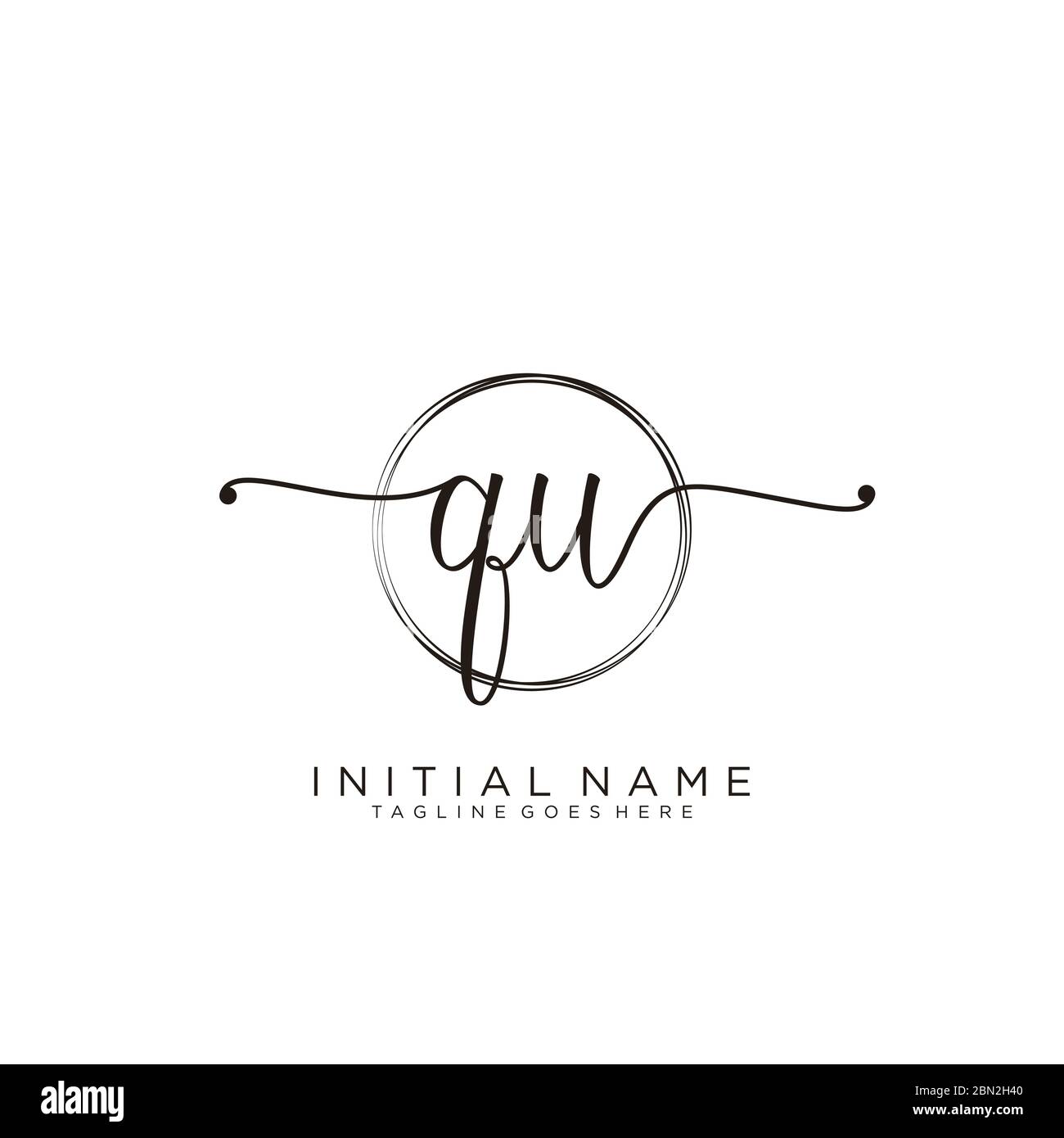 Qu template hi-res stock photography and images - Alamy