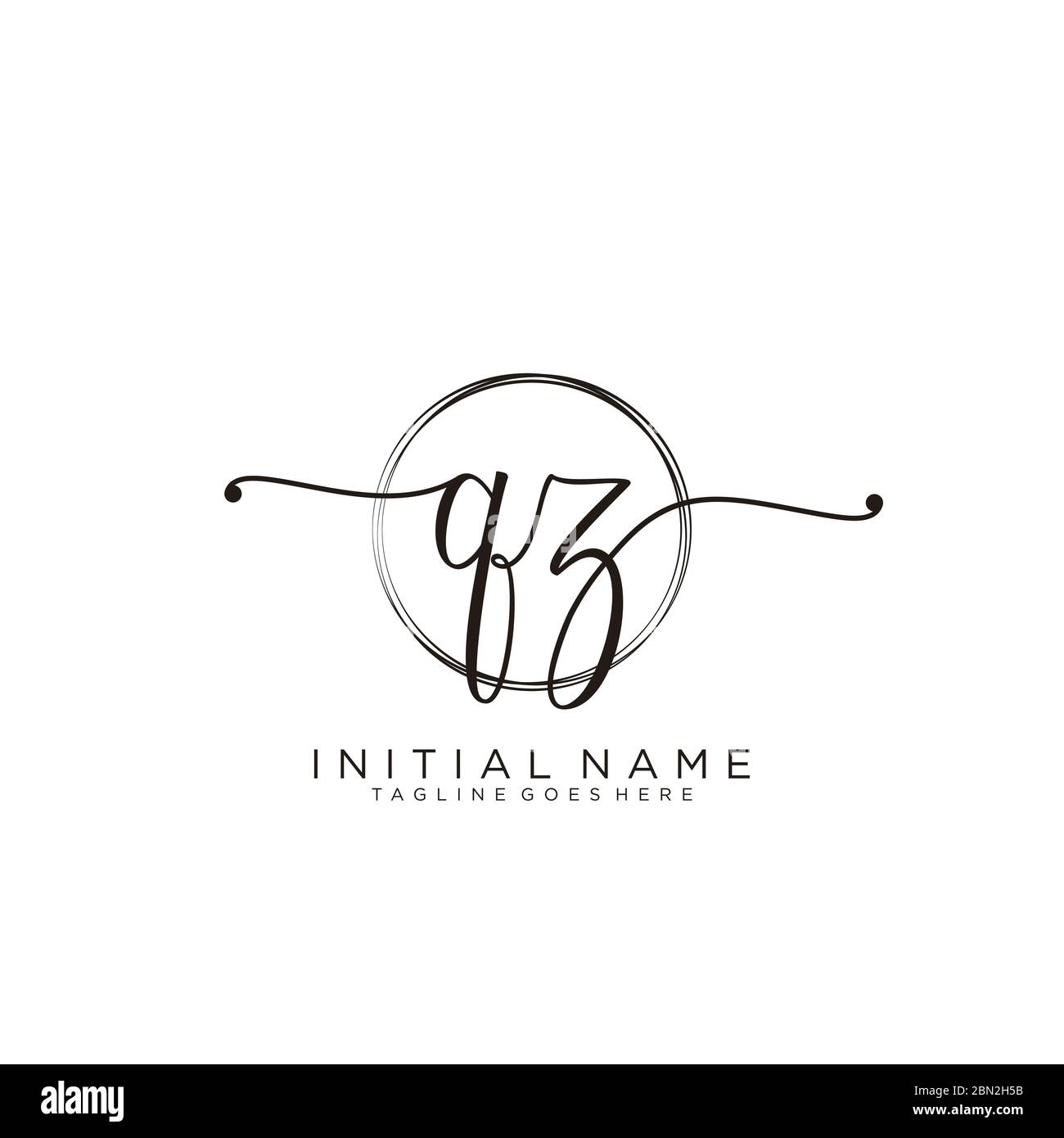 Qz font hi-res stock photography and images - Alamy