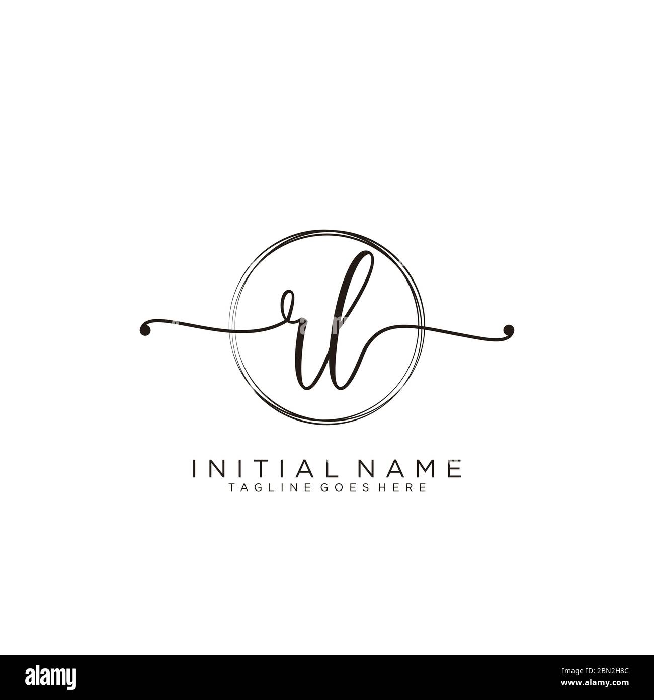 Rl vector hi-res stock photography and images - Alamy