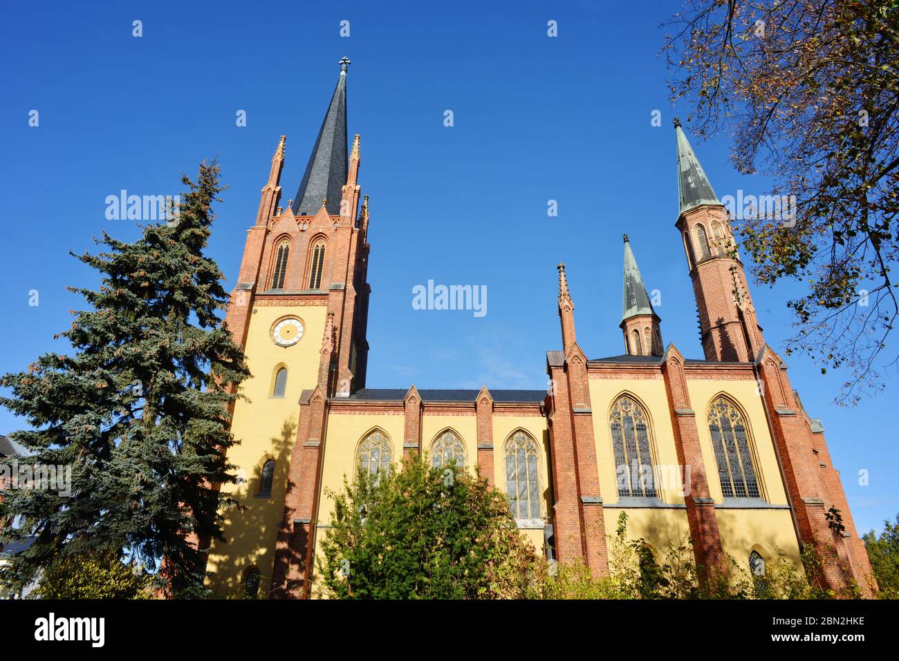 Historic church holy ghost hi-res stock photography and images - Alamy