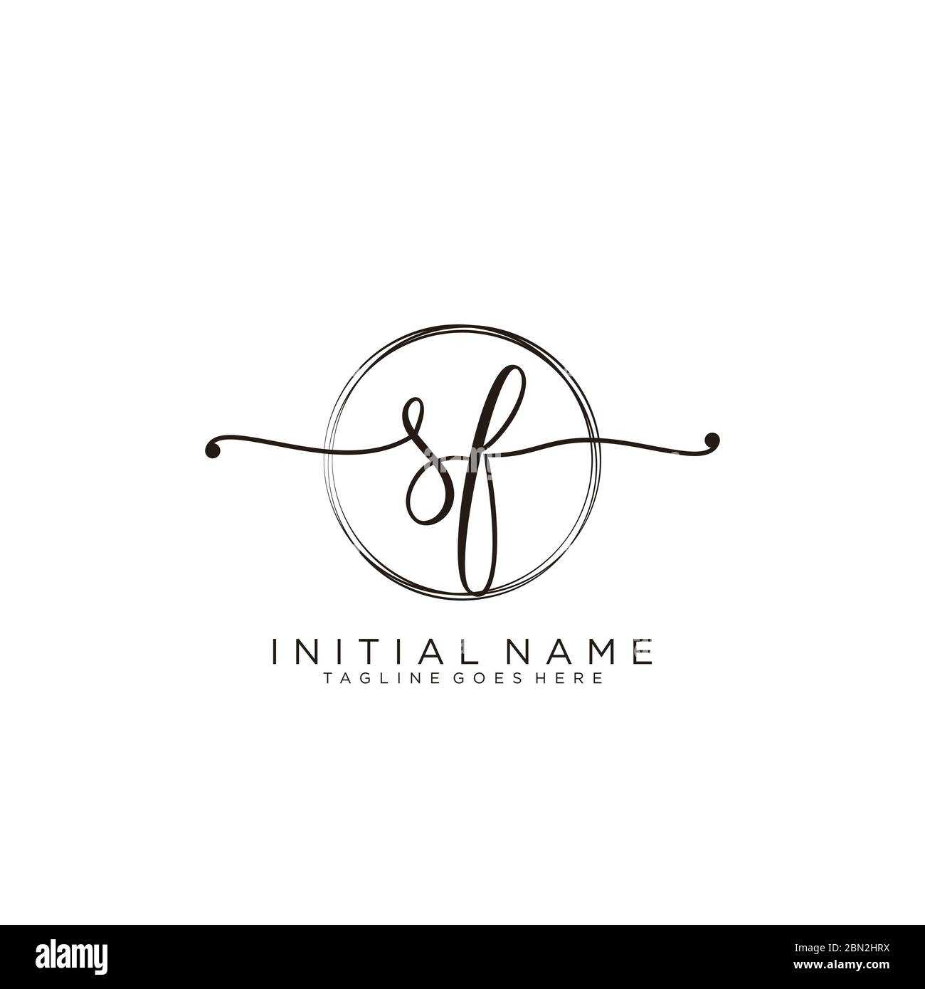 Sf logo vector vectors Cut Out Stock Images & Pictures - Alamy