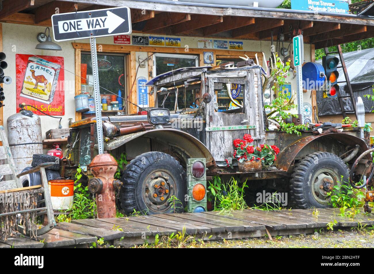 Old rural store hi-res stock photography and images - Alamy