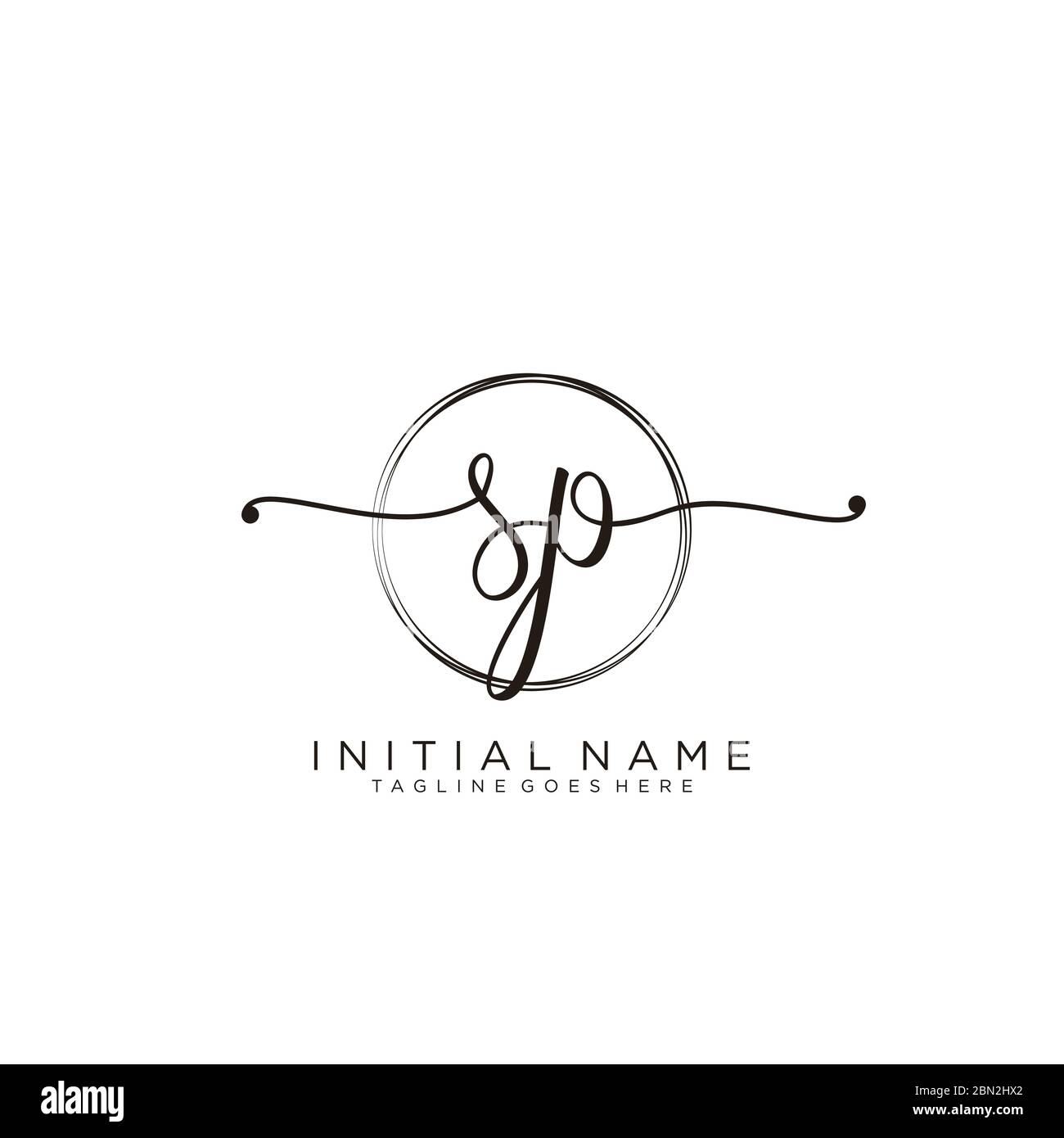 Sp font vector vectors hi-res stock photography and images - Alamy