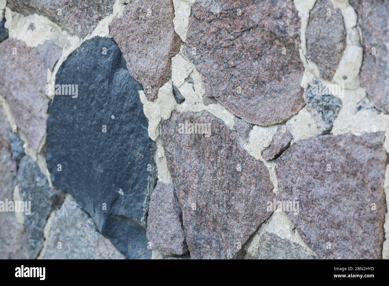 Old stone wall texture. Construction material Stock Photo - Alamy