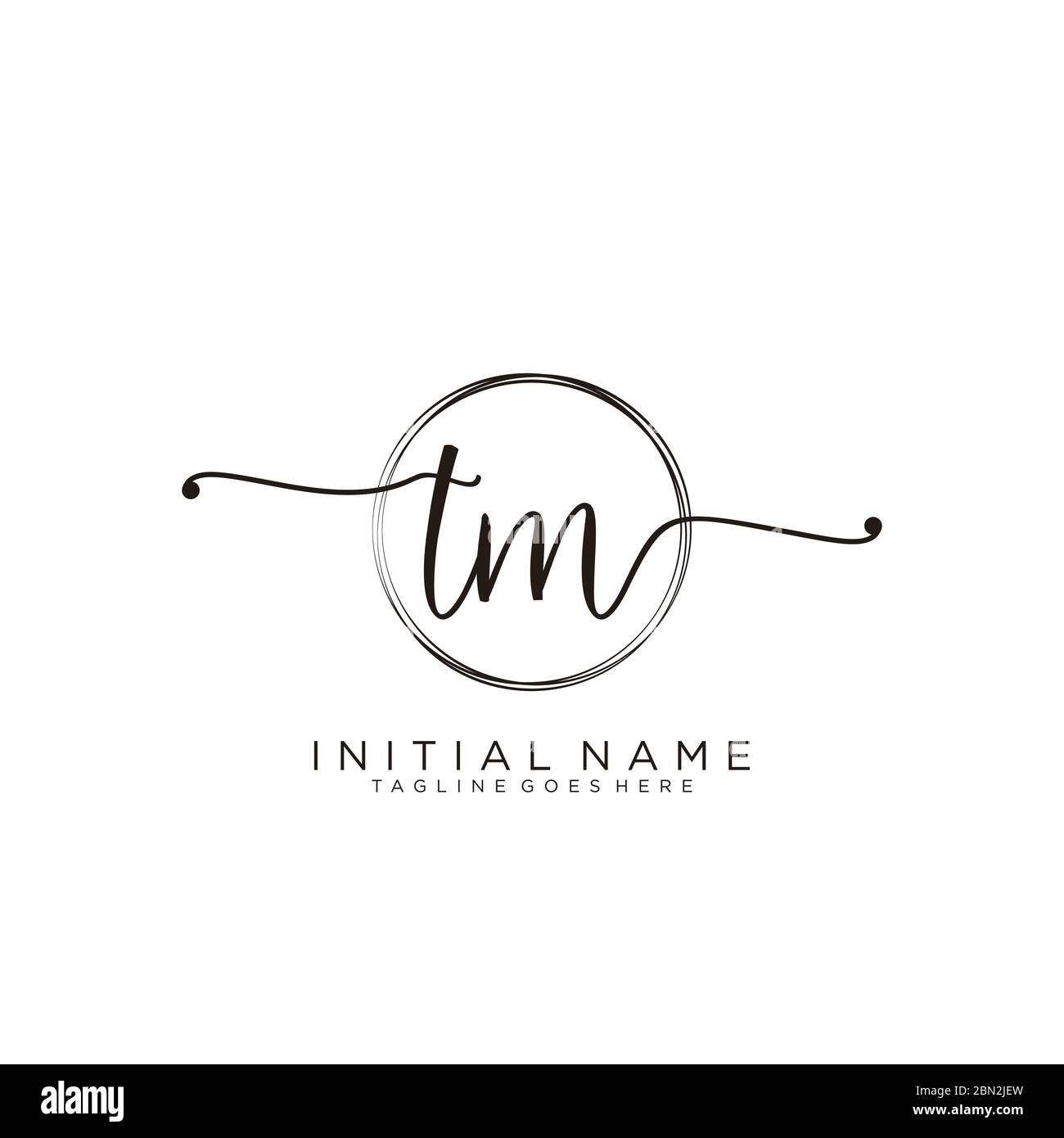 Letter tm vector vectors hi-res stock photography and images - Alamy