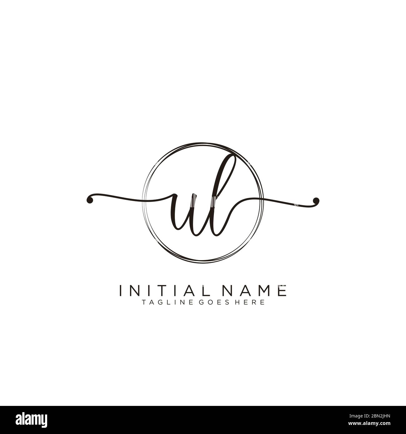 Ul logo vector vectors hi-res stock photography and images - Alamy