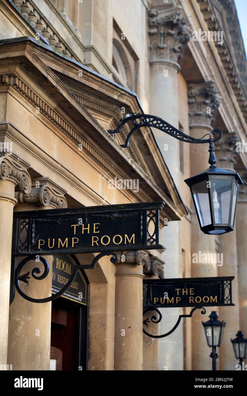 The grand pump room hi-res stock photography and images - Alamy