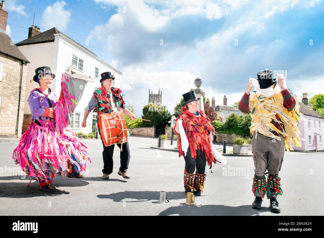 May day costume High Resolution Stock Photography and Images - Alamy