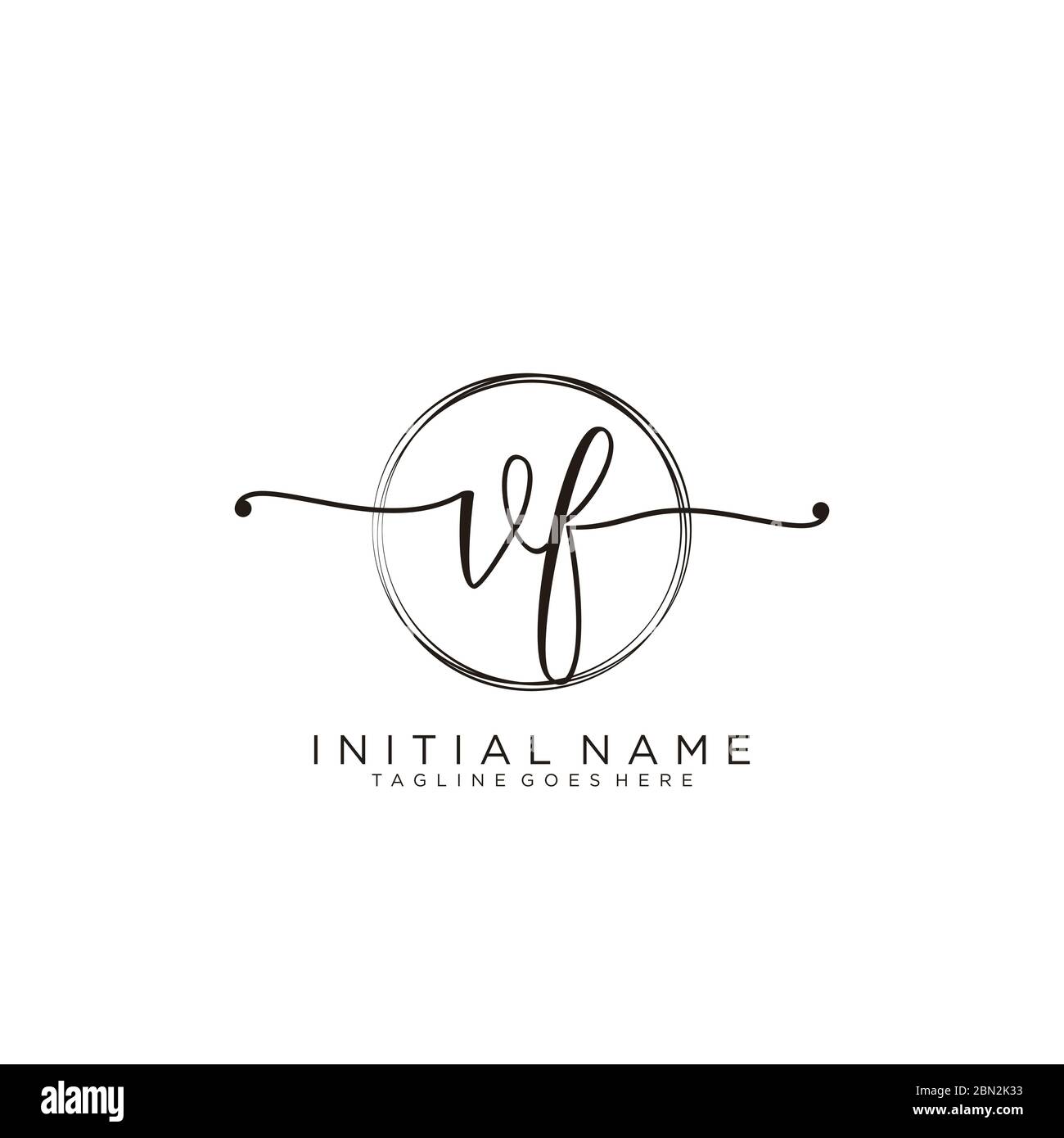 Vf Symbol High Resolution Stock Photography and Images - Alamy