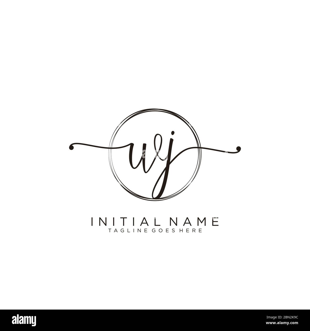 Wj alphabet hi-res stock photography and images - Alamy