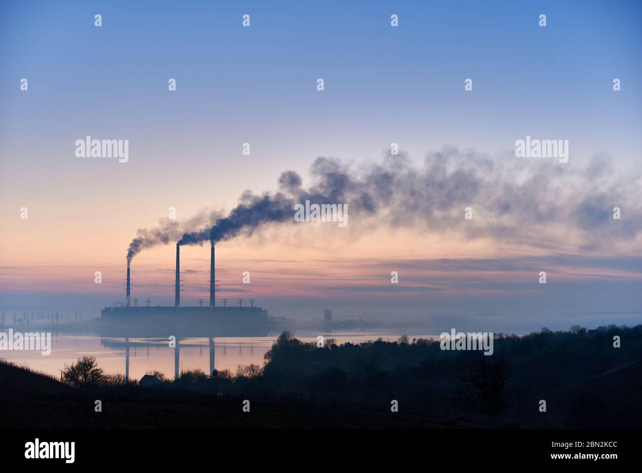 Thermal Water Pollution