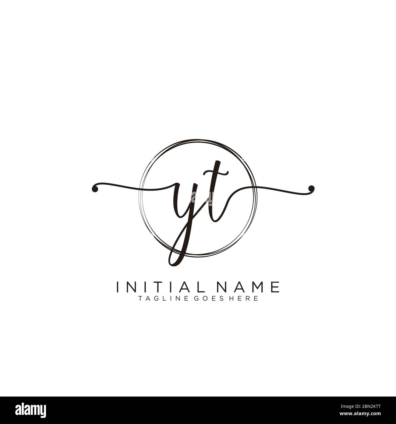 Yt logo vector vectors Stock Vector Images - Alamy