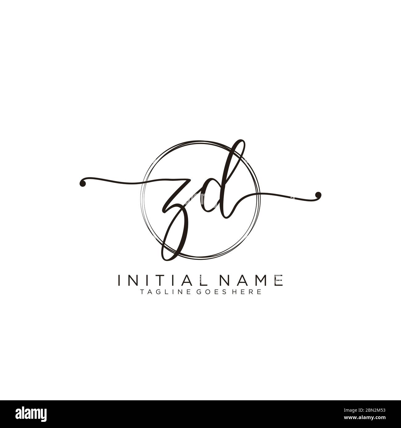 Zd logo vector vectors hi-res stock photography and images - Alamy