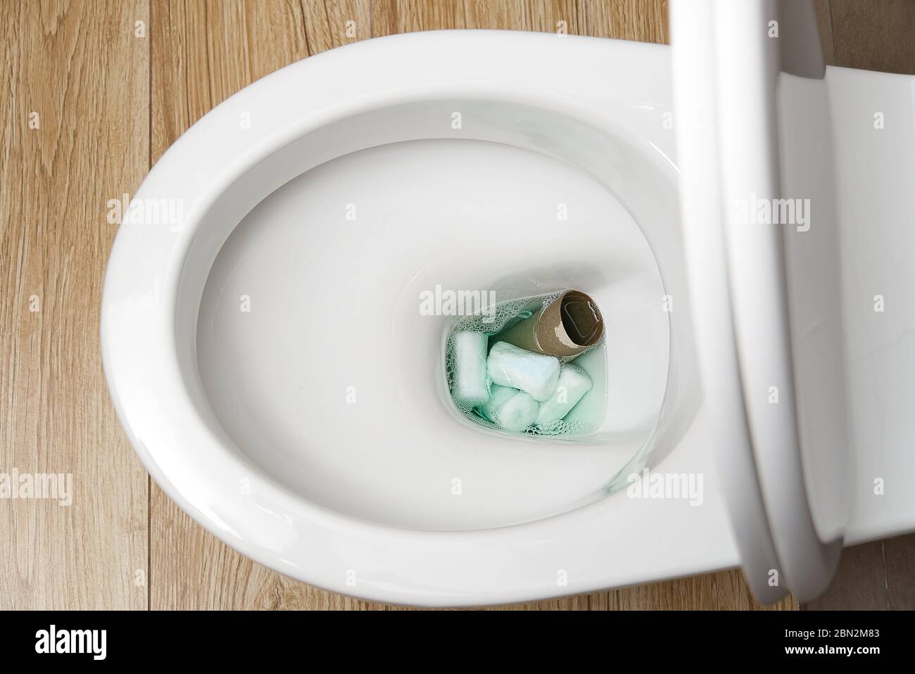 do not throw foreign objects, sanitary pads, tampons, paper, plastic ...