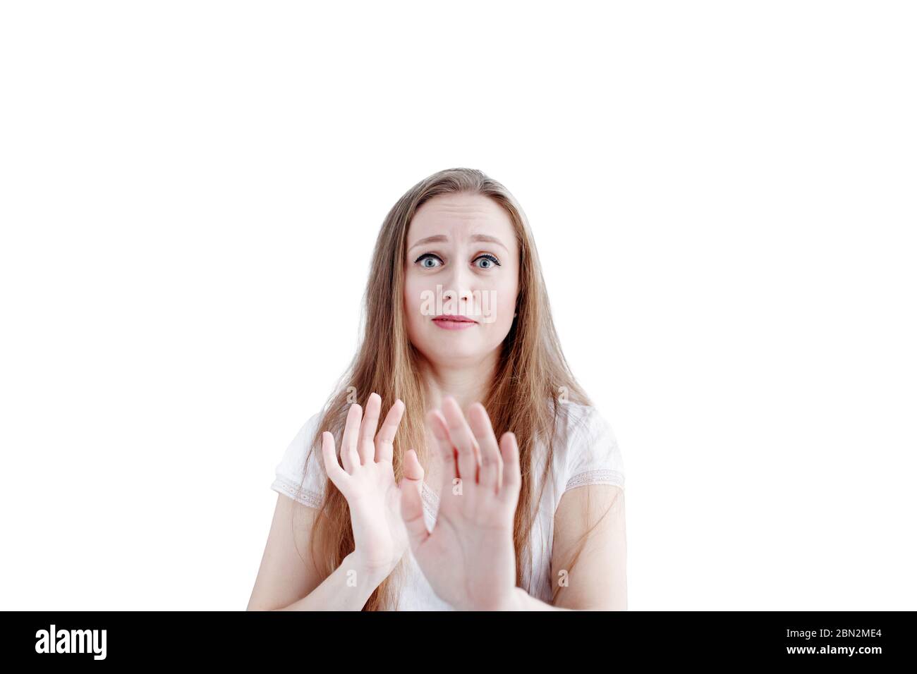 Grimace facial expression hi-res stock photography and images - Alamy