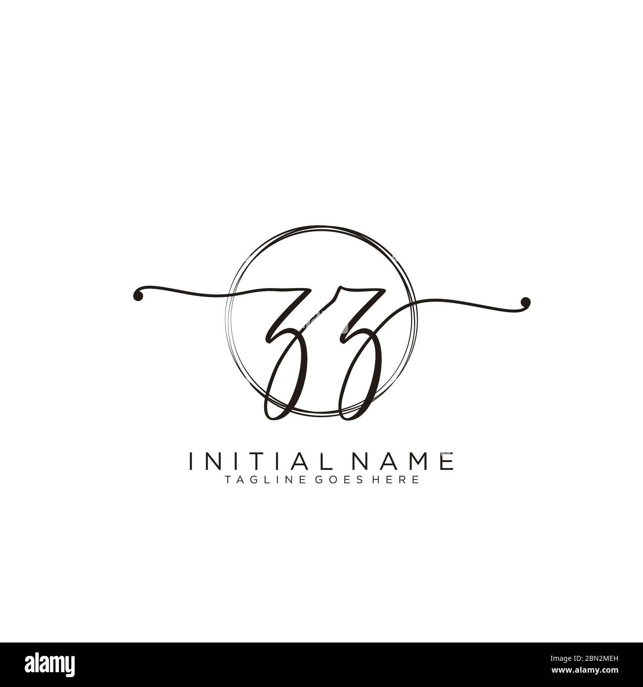 Zz symbol Stock Vector Images - Alamy