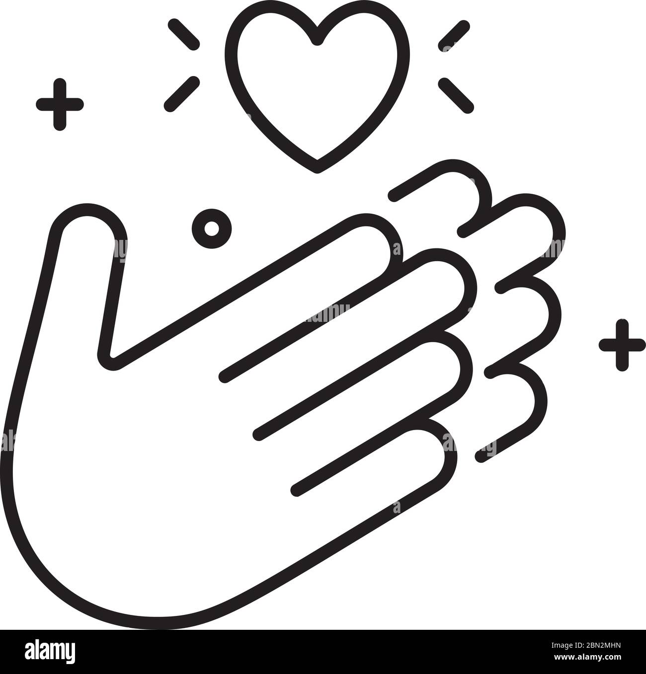 Thank you sign family Cut Out Stock Images & Pictures - Alamy