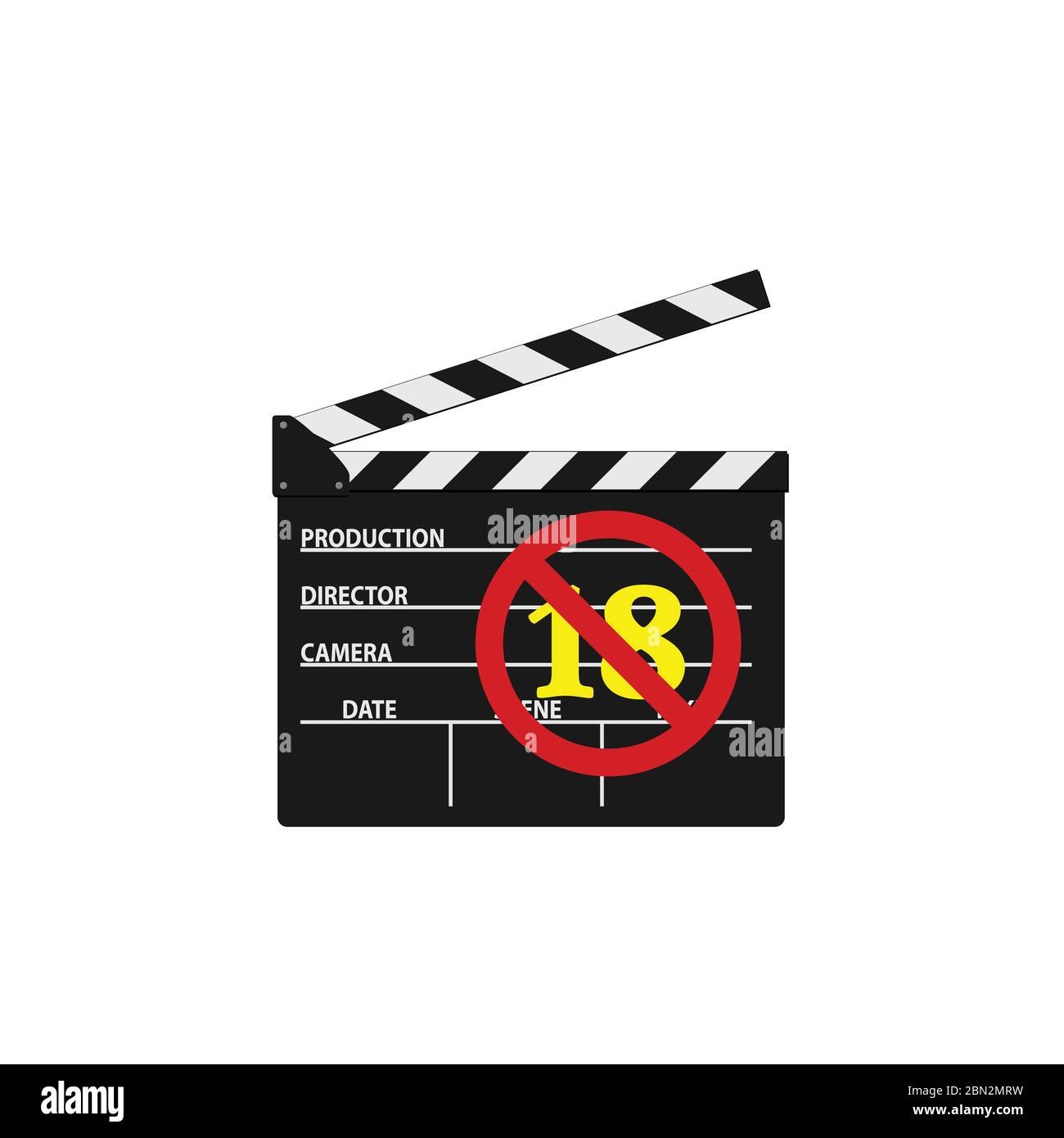 Movie clipper hi-res stock photography and images - Alamy