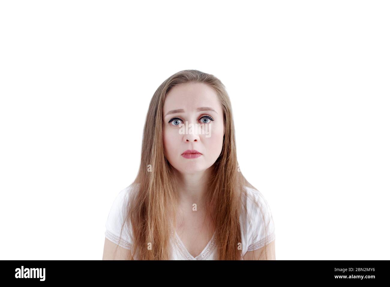 Sad reaction hi-res stock photography and images - Alamy