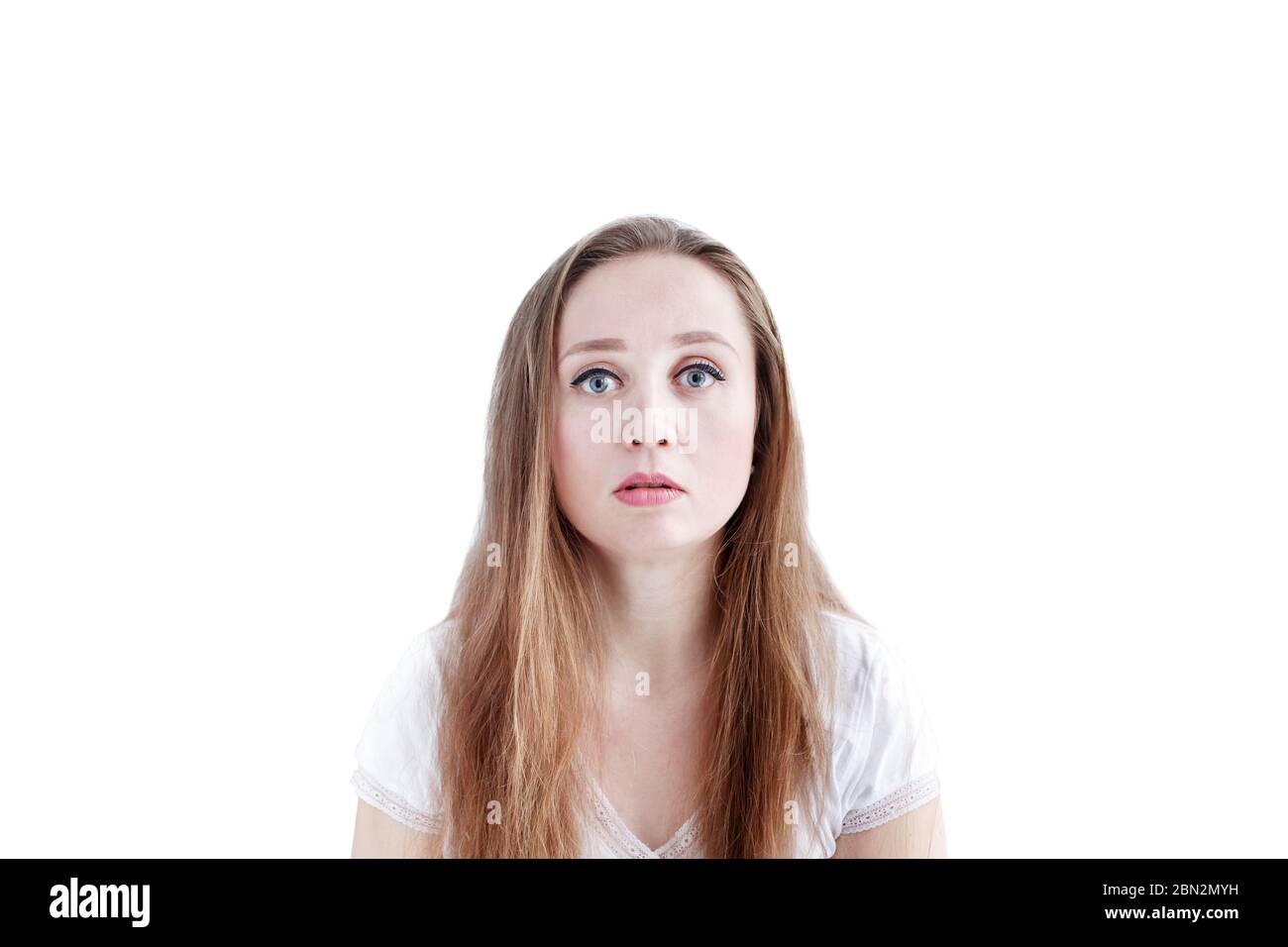 Neutral Face Expression