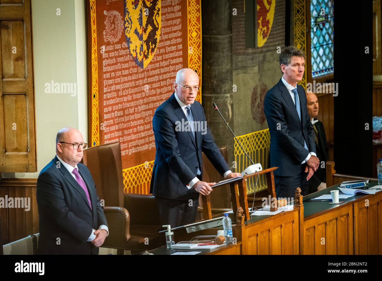 Jan anthonie bruijn hi-res stock photography and images - Alamy