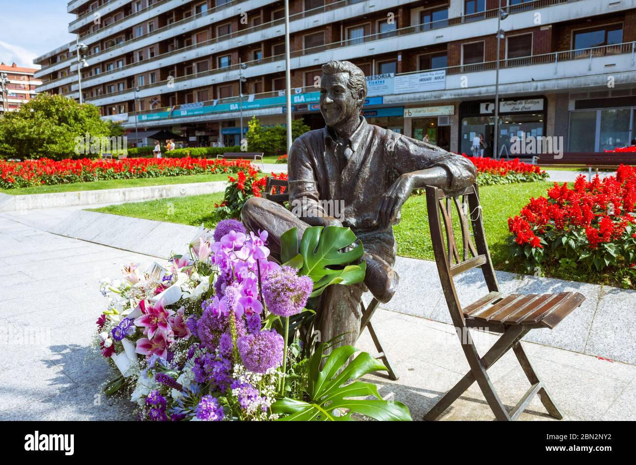 Luis mariano kalea hi-res stock photography and images - Alamy