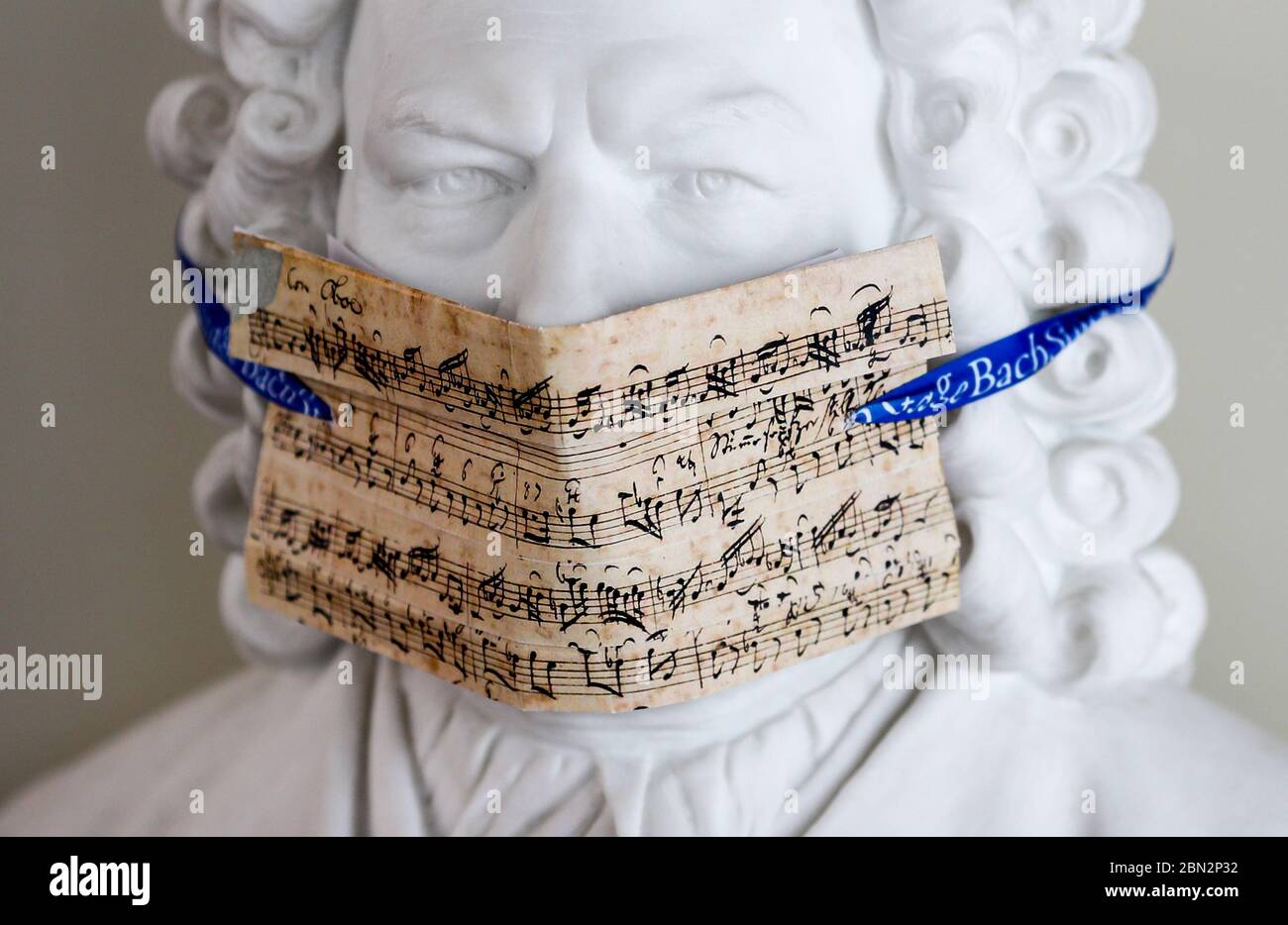 Beethovens mask hi-res stock photography and images - Alamy